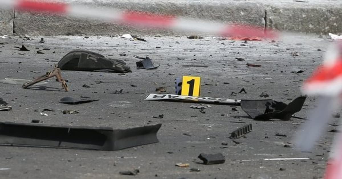 Killed Defense Intelligence Officer Was "The First Donetsk Cyborg"