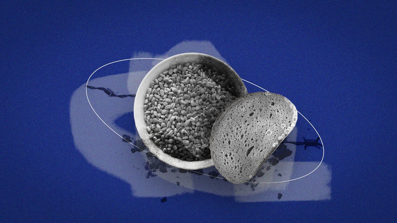 Food for prisoners of war: how Russians surpassed the Gulag practice