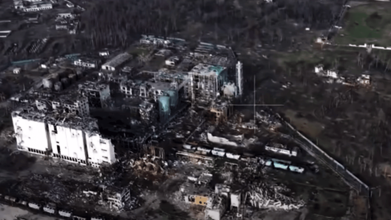 Russian troops fail to seize Vovchansk after 565 days of assaults ...