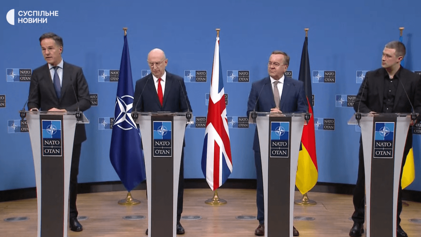 Allies pledge nearly $38 billion in aid to Ukraine at Ramstein meeting