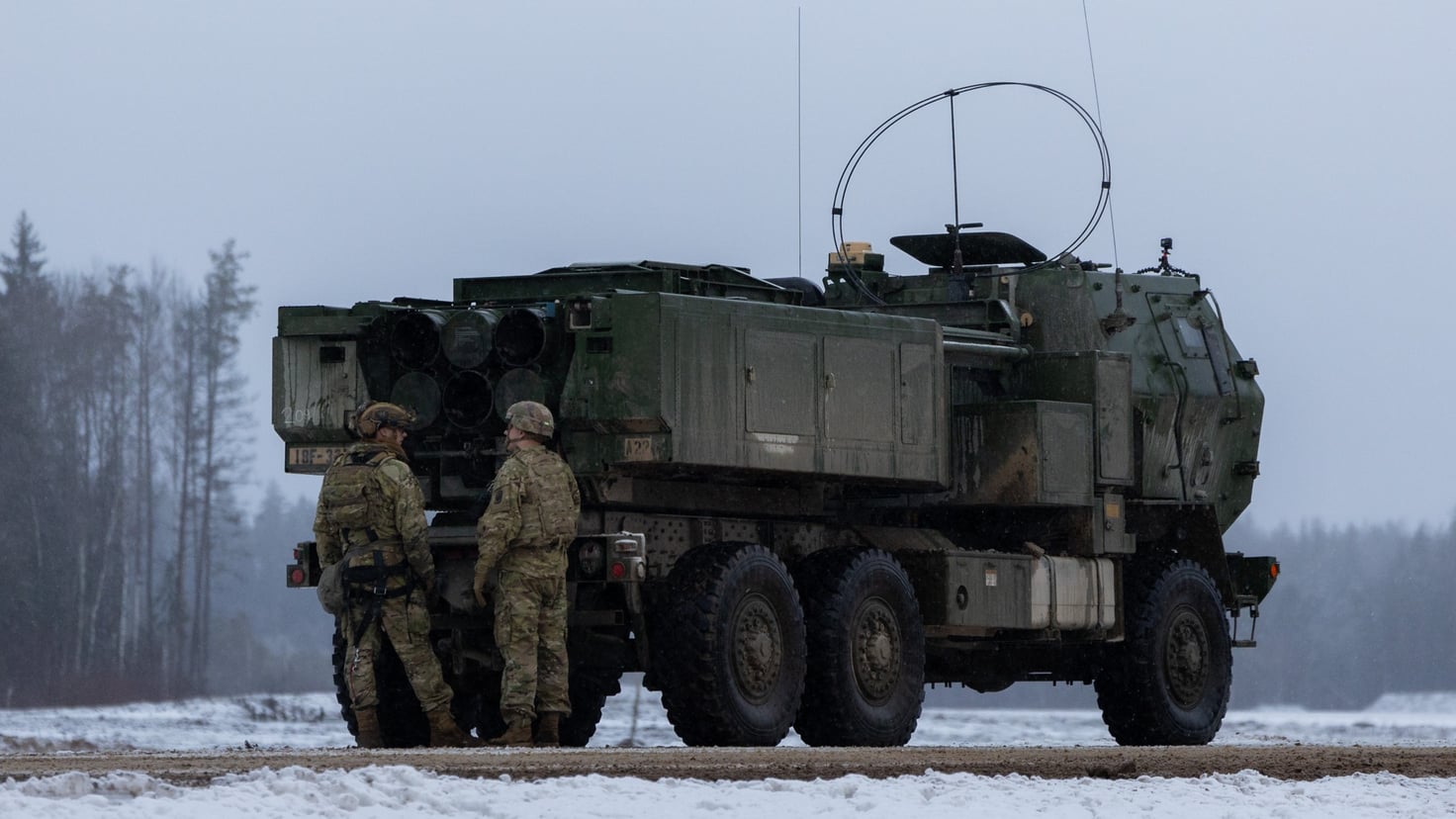 США перекидають танки до Естонії, HIMARS відправляються до Литви