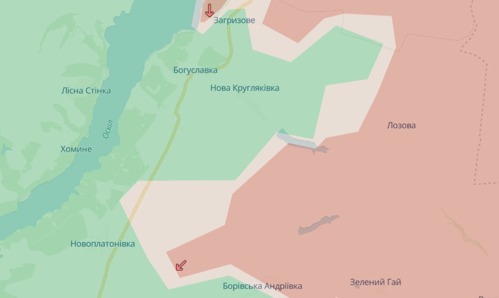 Russians tried to break through in Kharkiv Oblast via Soyuz pipeline ...