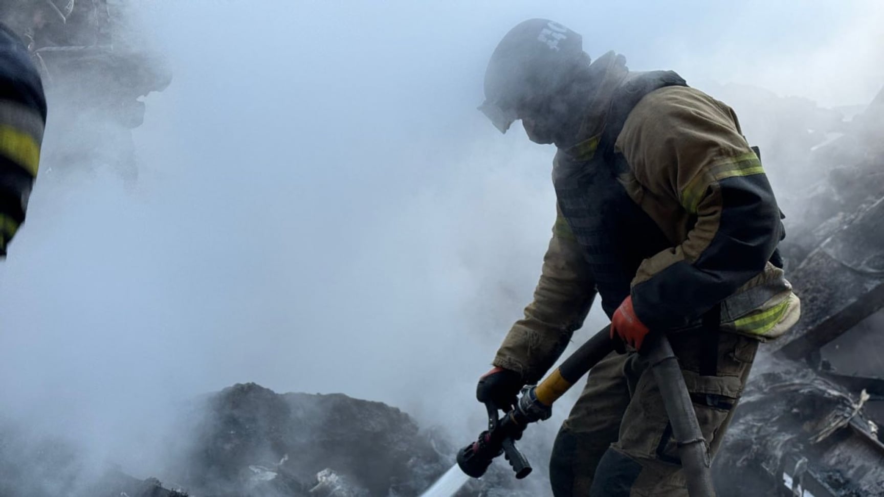 Russian attack kills man in Kyiv Oblast, injures civilians elsewhere