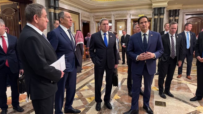 Us Russia Talks In Saudi Arabia Have Concluded What Is The Outcome