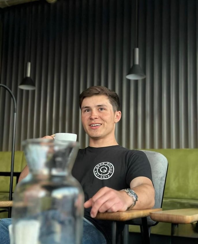 Died defending freedom: Story of 21-year-old American who fought for ...