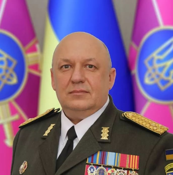New Commander of Ukrainian Logistics Forces, downing of three Su-34s ...