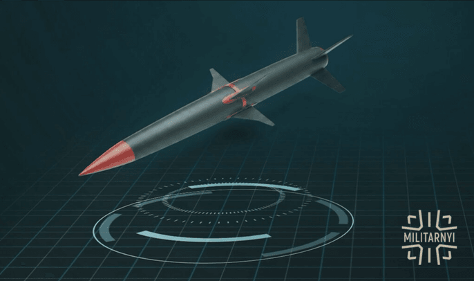 Ukraine presents new DART missile resistant to enemy’s electronic warfare