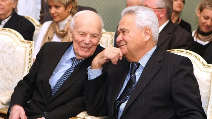 Перший прем'єр України Вітольд Фокін помер