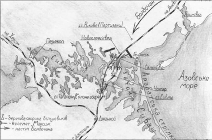 Crimea's lightning liberation: UPR army’s two-week triumph a century ago