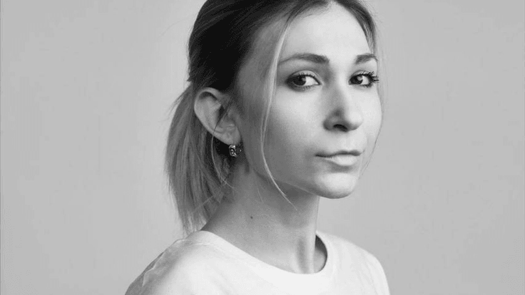 In memory of Viktoria Roshchyna