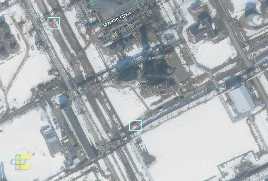 Ukraine's SBU drones hit Russia's largest Baltic oil terminal at ...