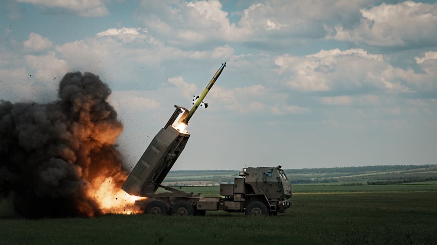 Тайвань заявив про завершення випробувань систем HIMARS. Тепер ракети ...