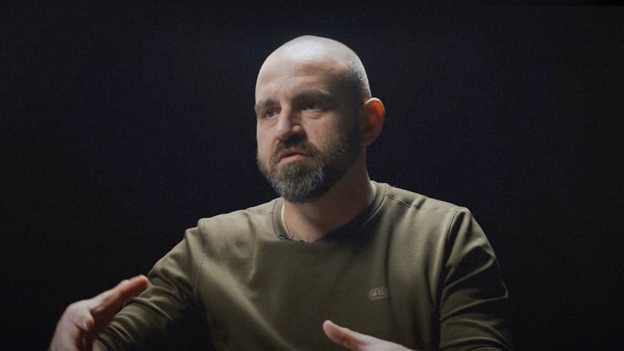 “I realized my Ukrainian identity in Moscow” — Pavlo Kazarin