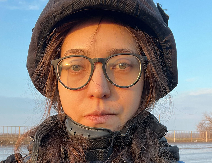 Конференція "Життя у тривалій війні" — hromadske.platform